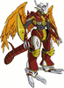 Fan:Legendary Warrior Evolutions | DigimonWiki | Fandom