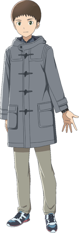 Cody Hida | DigimonWiki | Fandom
