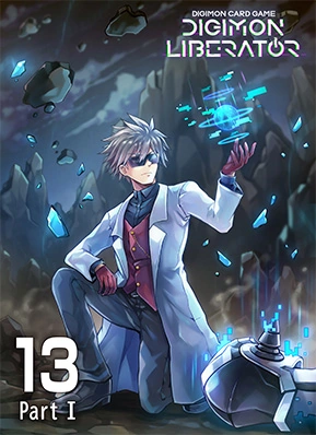 Épisode 13 (Liberator) | Digimon Wiki | Fandom