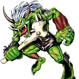 Gallery:Ogremon | DigimonWiki | Fandom