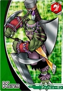 Dinohumon | Digimon Wiki | Fandom