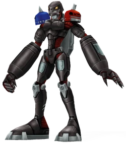 Digimon Hiandromon