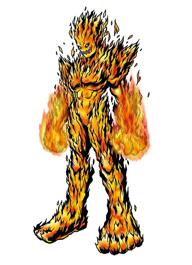 Gallery:Meramon | DigimonWiki | Fandom