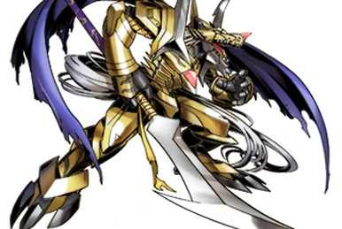 merukimon evolution line