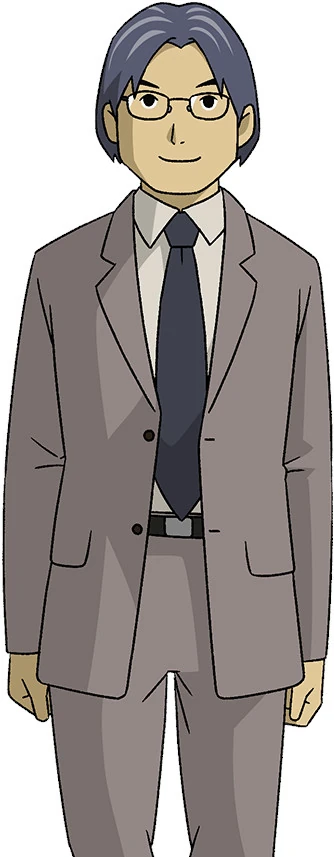 Janyu Wong | DigimonWiki | Fandom