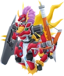 Gallery:Kentaurosmon | DigimonWiki | Fandom