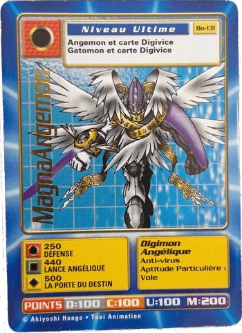 Card:MagnaAngemon | DigimonWiki | Fandom