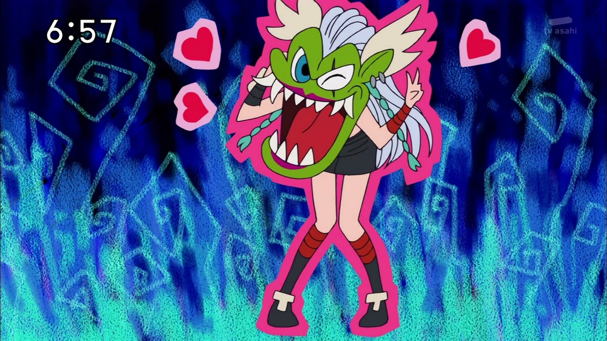 DigiFuse Charts/Ogremon | DigimonWiki | Fandom