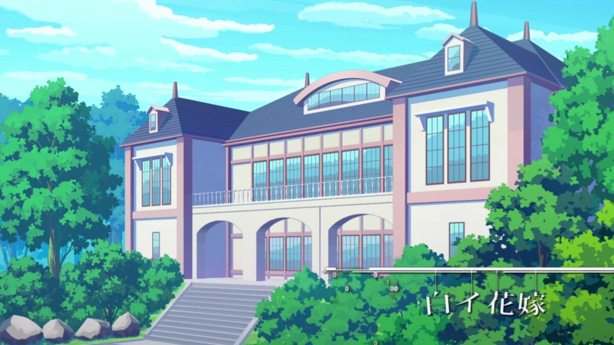 The White Bride | DigimonWiki | Fandom