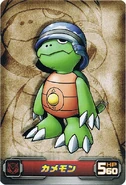 Kamemon | Digimon Wiki | Fandom
