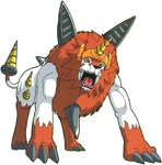 Gallery:Dorulumon | DigimonWiki | Fandom