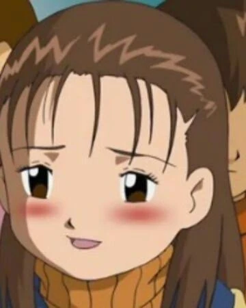 Keiko Kurata | Digimon Wiki | Fandom