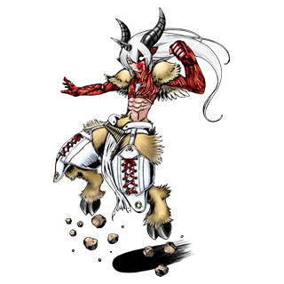 Aegiochusmon | DigimonWiki | Fandom