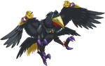 Gallery:Crowmon | DigimonWiki | Fandom