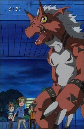 Growmon/Galería | Digimon Wiki | Fandom