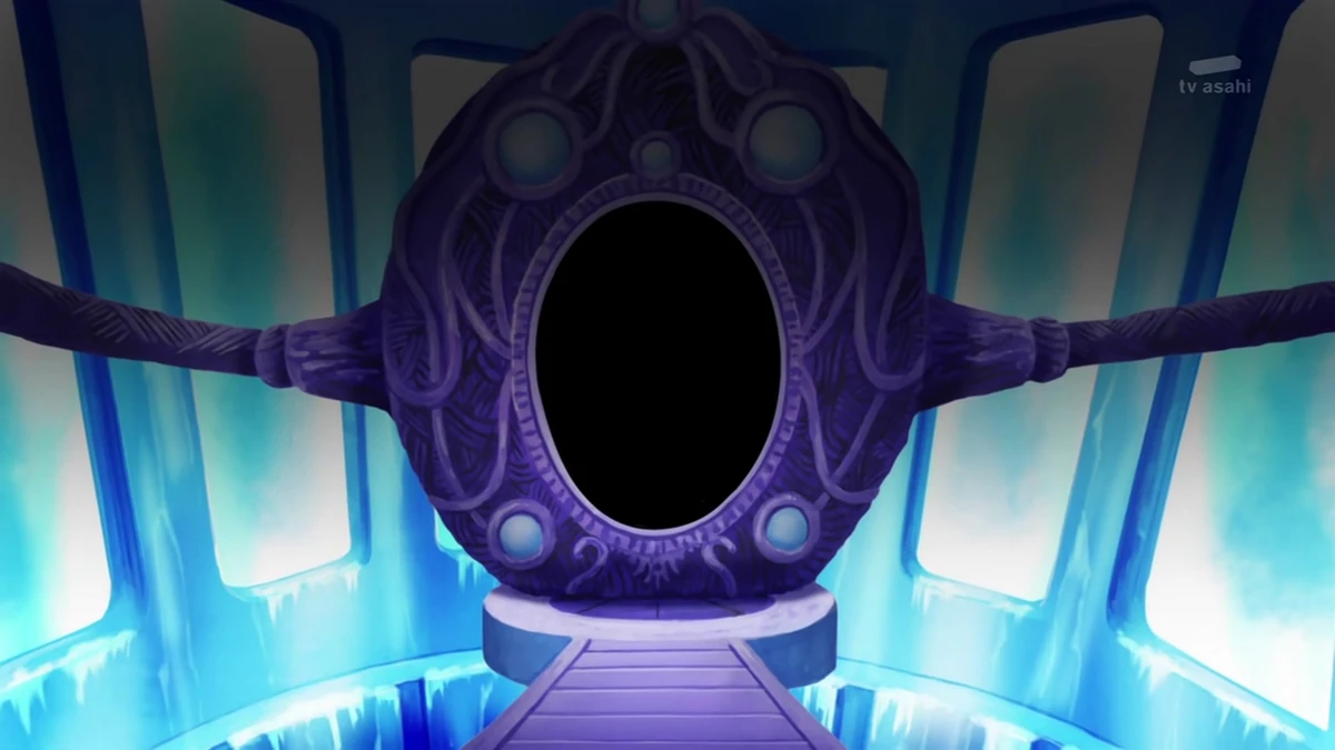 MirrorBallmon | DigimonWiki | Fandom