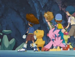 EP14 (Adventure)/Analizador | Digimon Wiki | Fandom