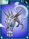 Gallery:Garurumon X | DigimonWiki | Fandom