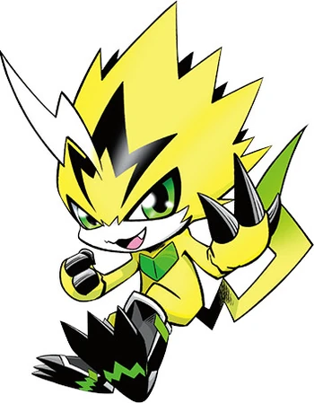 Pulsemon (Dreamers) | DigimonWiki | Fandom