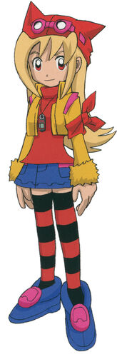 Sayo | DigimonWiki | Fandom