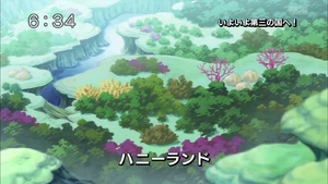 The Power Drain: The Hunters of Honey Land | DigimonWiki | Fandom