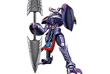 crusadermon evolution