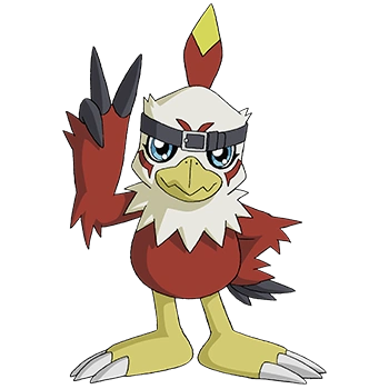 Hawkmon/Galería | Digimon Wiki | Fandom