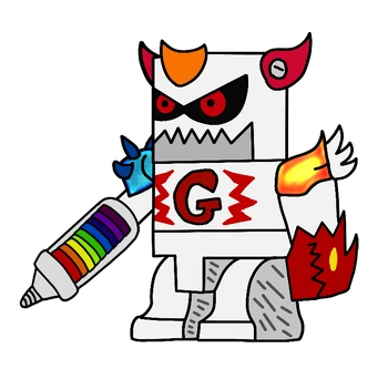 Fan:Omekamon G Custom | DigimonWiki | Fandom