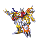 Shoutmon X7/Galería | Digimon Wiki | Fandom