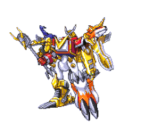 Shoutmon X7 | Digimon Wiki | Fandom