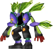 Algomon (Definitivo) | Digimon Wiki | Fandom