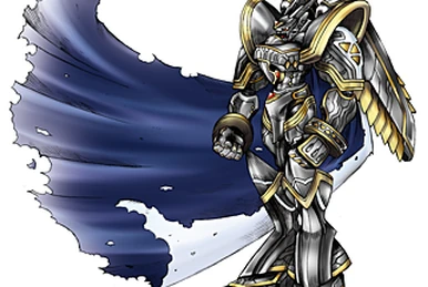 alphamon ouryuken