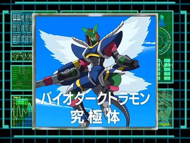 EP33 (Savers)/Analizador | Digimon Wiki | Fandom