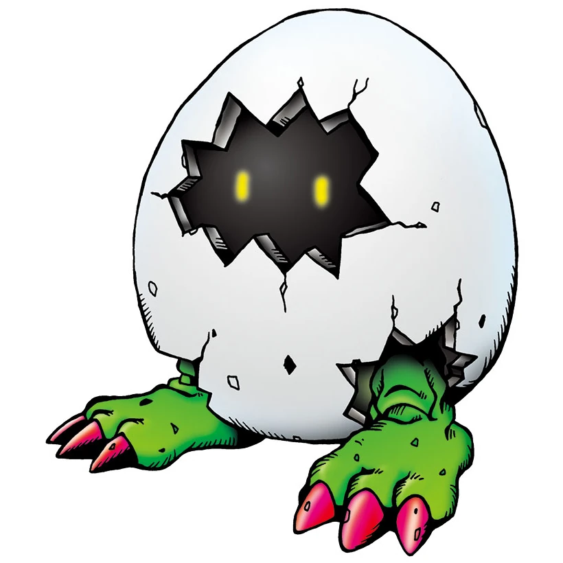 Digitamamon | Digimon вики | Fandom