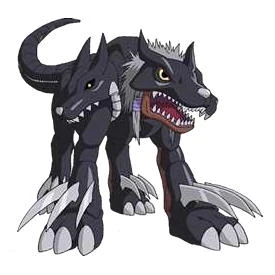 Hund Digimon