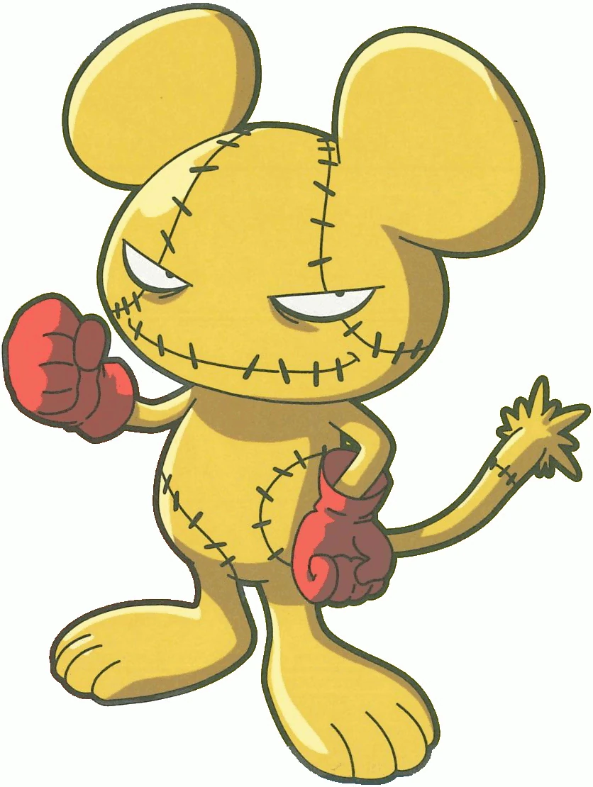 Tyutyumon (Fusion) | DigimonWiki | Fandom