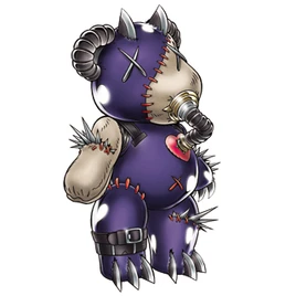 Porcupamon | DigimonWiki | Fandom