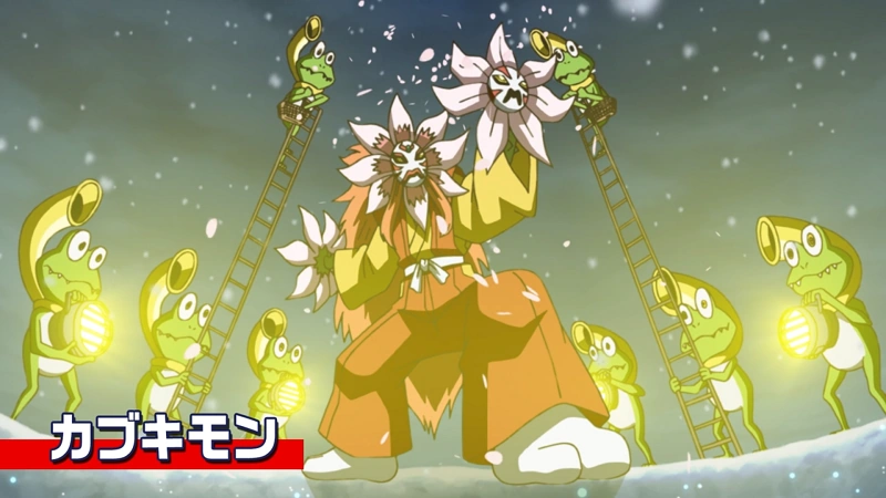 The Geko Hot Springs' Revolt | DigimonWiki | Fandom