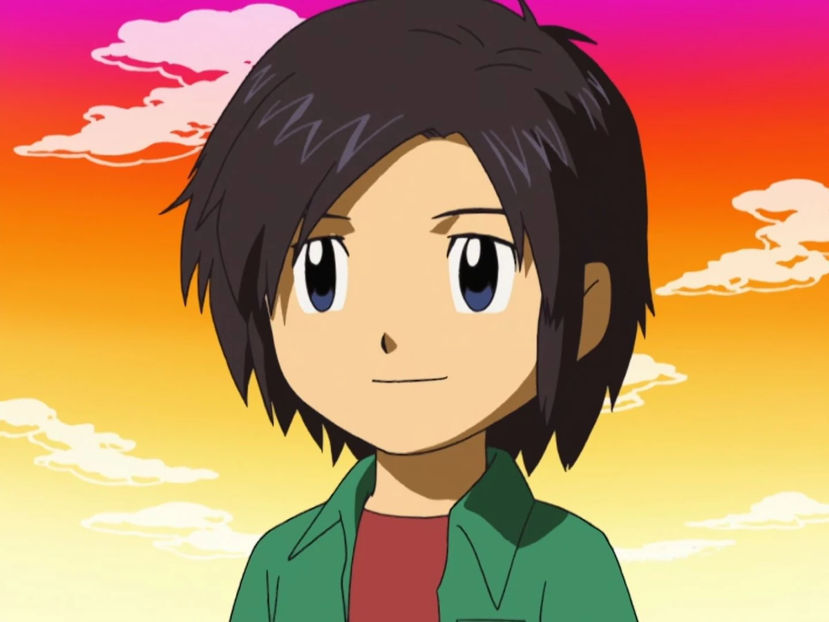 Kôichi Kimura | Digimon Wiki | Fandom