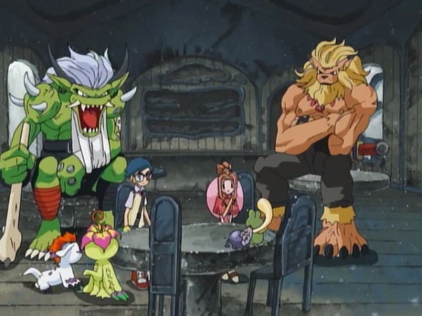 Ogremon's Honor | DigimonWiki | Fandom