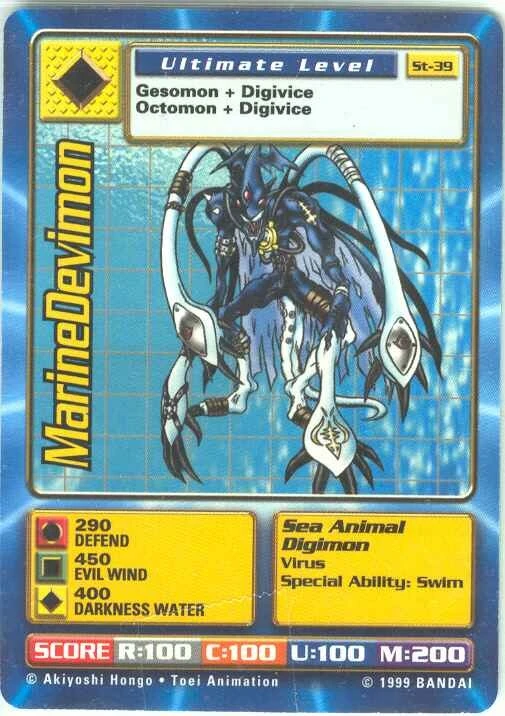 Card:MarineDevimon | DigimonWiki | Fandom