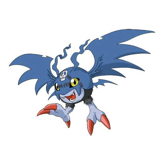 DemiDevimon | DigiPedia | Fandom