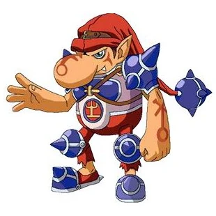 Grumblemon | DigiPedia | Fandom