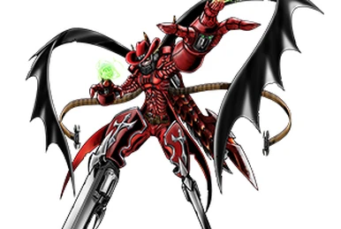 metalmamemon evolution line