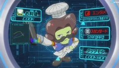 EP11 (Appli Monsters)/Analizador | Digimon Wiki | Fandom