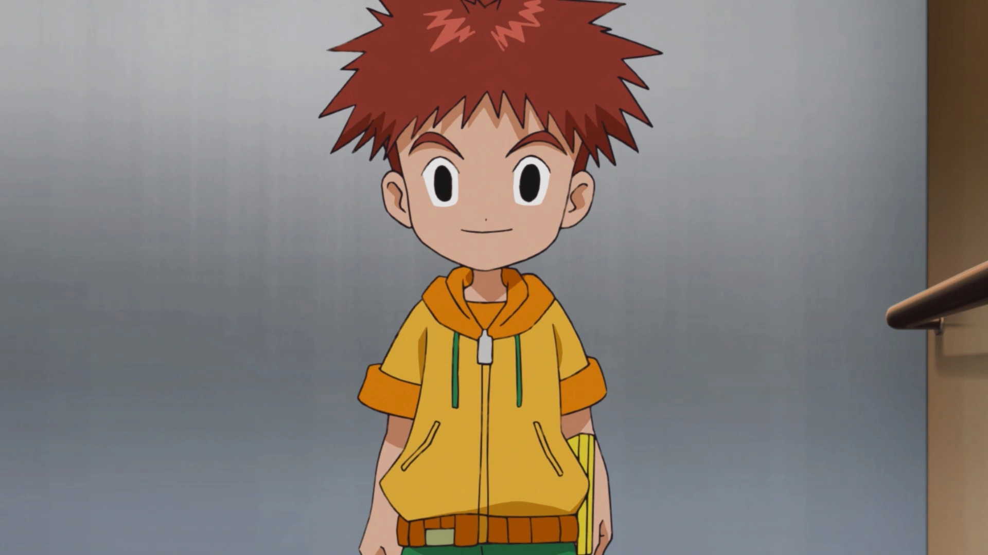 Kôshirô Izumi (Adventure:) | Digimon Wiki | Fandom