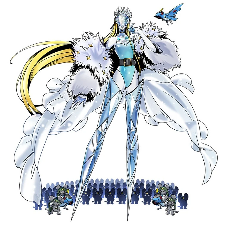 Cendrillmon | Digimon Wiki | Fandom