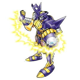 Beetlemon | DigimonWiki | Fandom