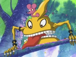 EP10 (Adventure)/Analizador | Digimon Wiki | Fandom