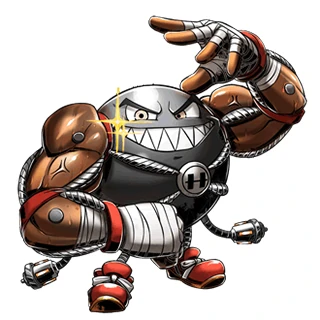 Musclemon | Digimon Wiki | Fandom